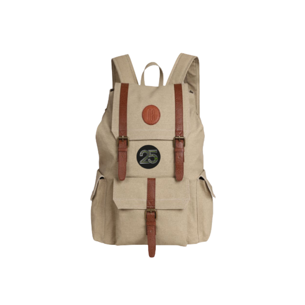 Mona B Beige Large Backpack – Deloitte
