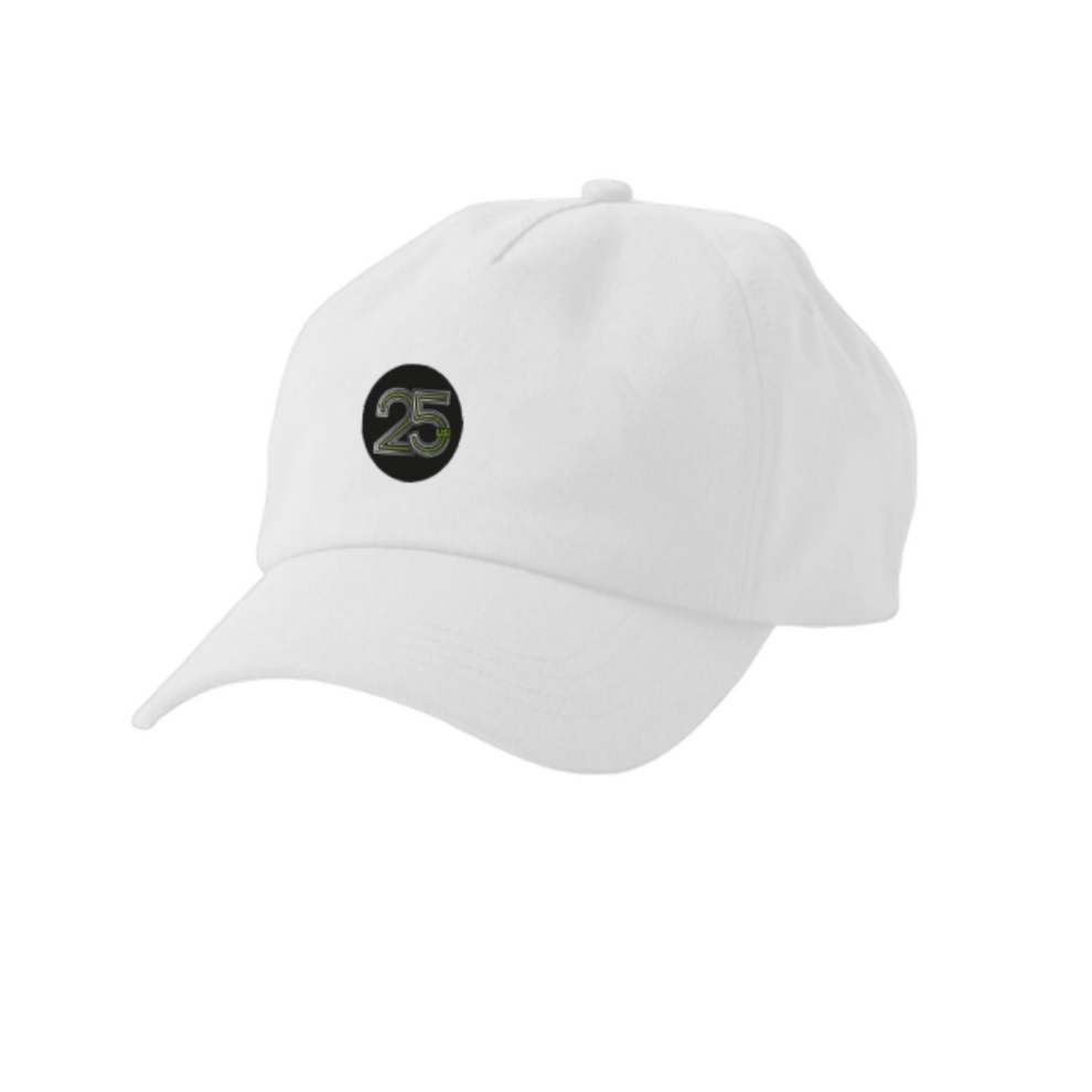 White Classic Cap – Consortium Gifts (Deloitte)