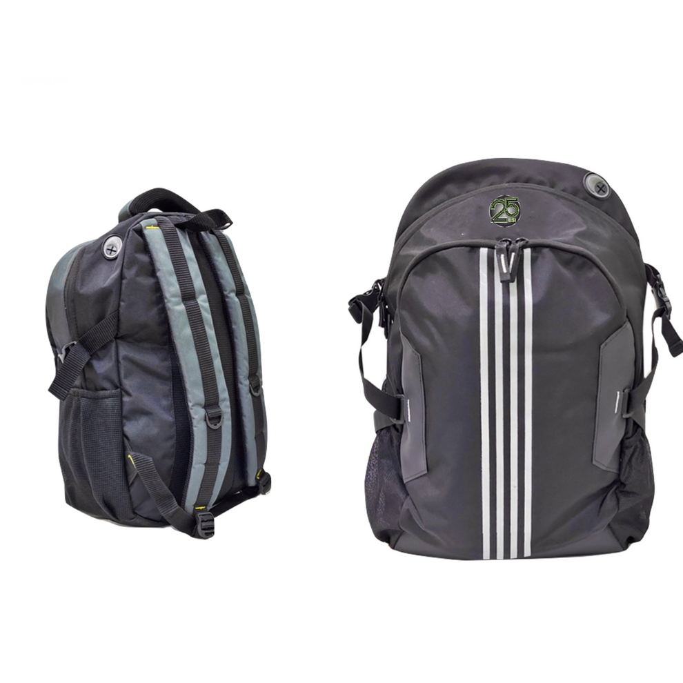 Laptop backpack – Consortium Gifts (Deloitte)